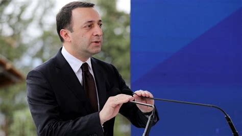 პრემიერი ევროპული მომავალი ქართველი ერის მიერ განსაზღვრული სამოქმედო პროგრამაა 26 05 2022 ს