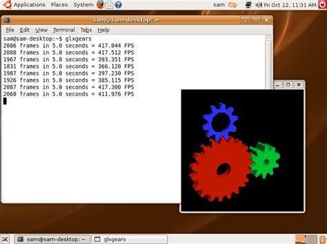 Instalación Gnulinux Iii Drivers Gráficos Privativos El Chalé De
