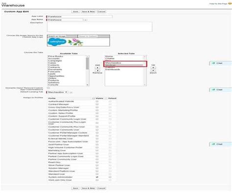 Sfdc Creating A New Object Mindstick