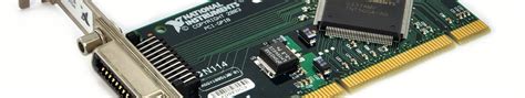 National Instruments Pci Gpib Gpib Pci Card Global Test Equipment