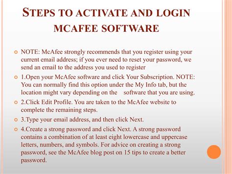 How To Fix Mcafee Login Harryed Page Flip PDF Online PubHTML