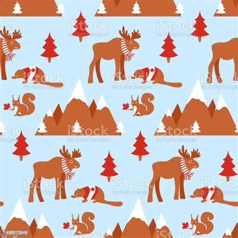 캐나다 배경 원 아이콘 여행 스포츠 페이지 경쟁 게임 디자인을 위한 질감 애국적인 벽지 단풍 잎에 대한 스톡 벡터 아트 및 기타 이미지 Istock