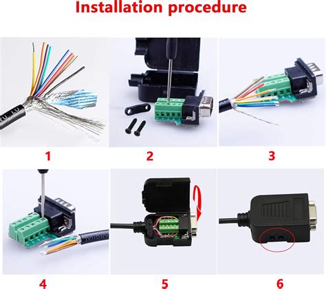 Sinloon Db9 Rs232 Serial Port Breakout Board Bahrain Ubuy