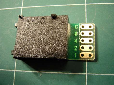 How To Read Binaryhex Thumbwheel Switch With An Avr Microcontroller