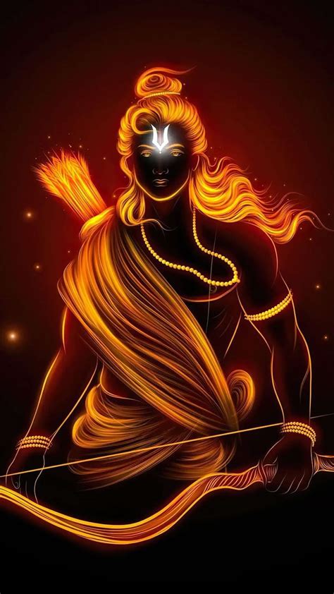Pin By Vinayak M H On Lord Ram Ram Image Shree Ram Photos Ram Photos