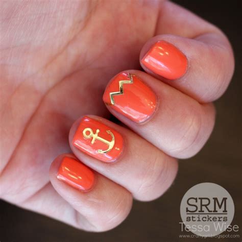 Srm Stickers Create Your Own Vinyl Nail Stickers With Tessa