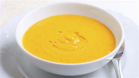 Sweet Potato Parsnip Soup Netmums