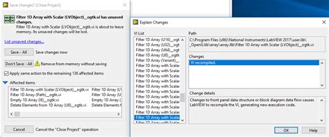 Solved Openg Library Keeps Recompiling Ni Community