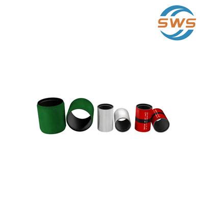 API CT And B Spec Tubing Casing Couplings For Oil Gas Industry