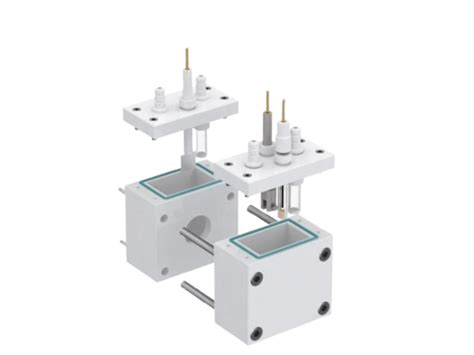 Teflon H Type Membrane Electrolytic Cell Classonesystem
