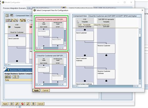 Solved Interface Not Supported Organizationhierarchyrepli Sap
