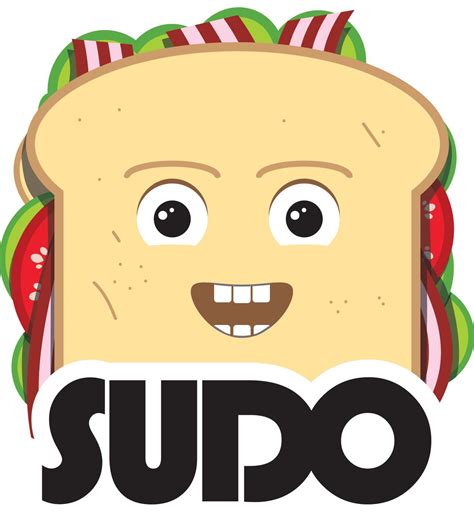 In Case You Didn T Know Sudo Has Its Own Logo R Linuxmasterrace