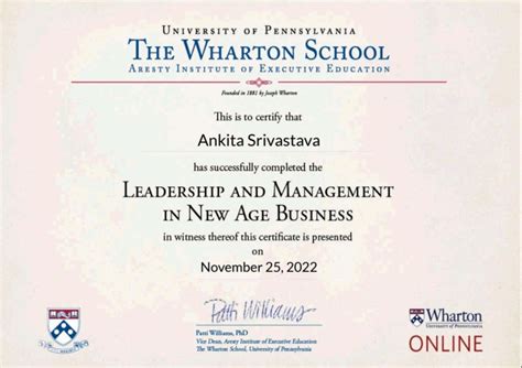 Ankita Jha On Linkedin Edgeverve Elevate Thewhartonschool Edgeverve Elevate Leadership…