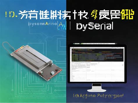 Python与arduino通信:pyserial库实战指南 Dawoai Python与arduino通信:pyserial库实战指南 Dawoai