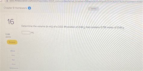 Solved Extmapindexhtmlconcon
