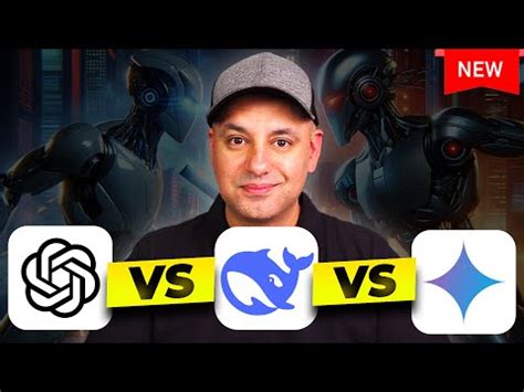 Decoding The Best AI Reasoning Model ChatGPT Vs DeepSeek Vs Gemini