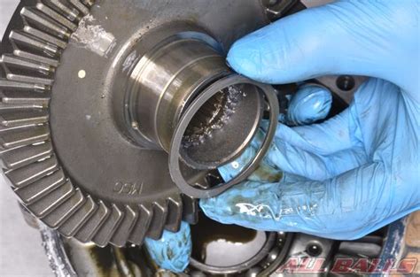 Differential Bearings All Balls Bearings And Components