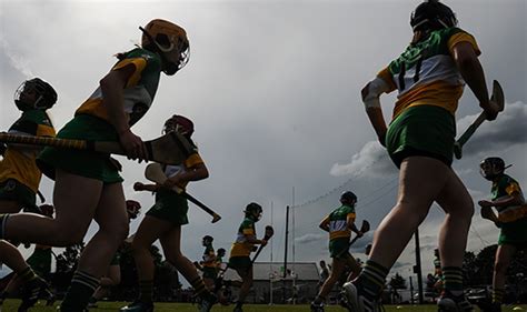 Official Rules Of The Camogie Association The Camogie Association