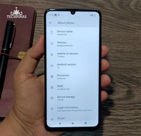 Realme C53 Review Five Things I Love About It Plus Sample Camera Shots TechPinas