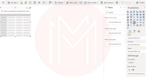 Power Bi Heatmap Power Bi Heatmap Visual