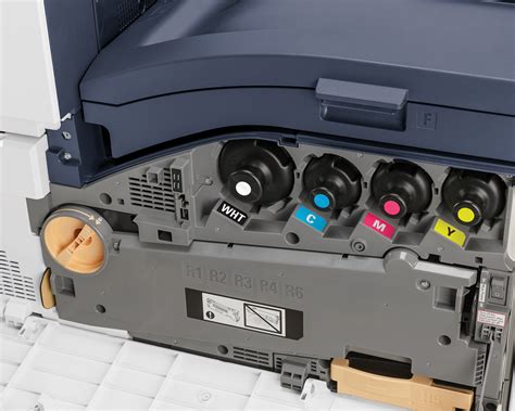 Xerox Versalink C8000w Ispis Bijelom Bojom Rsb