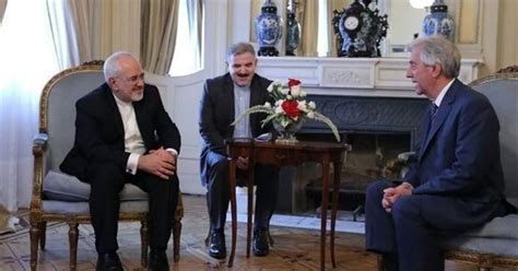 El Presidente Tabaré Vázquez Recibió En Montevideo Al Canciller Iraní Mohamad Javad Zarif Infobae