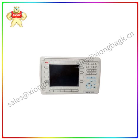 pp836a abb touch screen