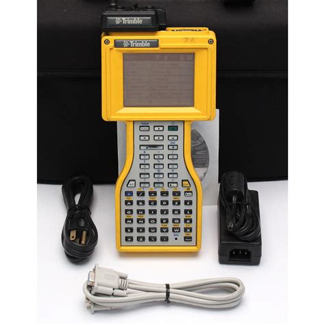 Trimble Tsce Field Controller Data Collector Xpert Survey Equipment