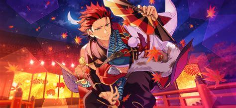 Kiryu Kuro Ensemble Stars Drawn By Happyelements Danbooru