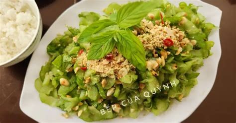 Cách Làm Dưa Gang Bóp Chua Ngọt Chuẩn Vị Miền Tây Bún Đậu Mắm Tôm