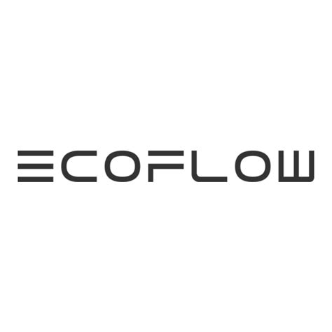 Ecoflow River Manual Pdf Download Manualslib