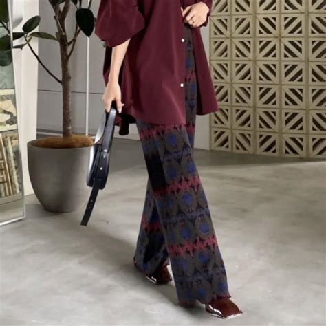 Ameriパンツfbk By メルカリ