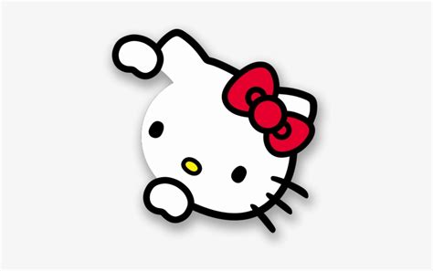 Download Hello Kitty Sticker Png Sticker Hello Kitty Png Hd