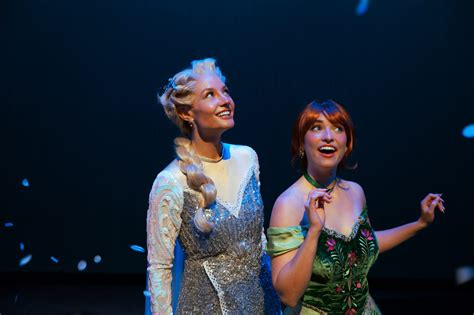 Disneys Frozen The Broadway Musical Visit Duluth