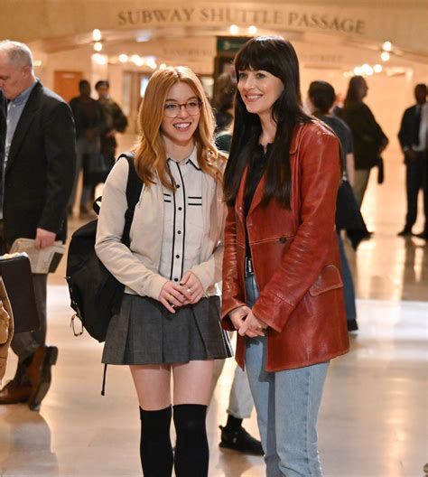 News and Report Daily 襤蠟 Sydney Sweeney was nervous to work with