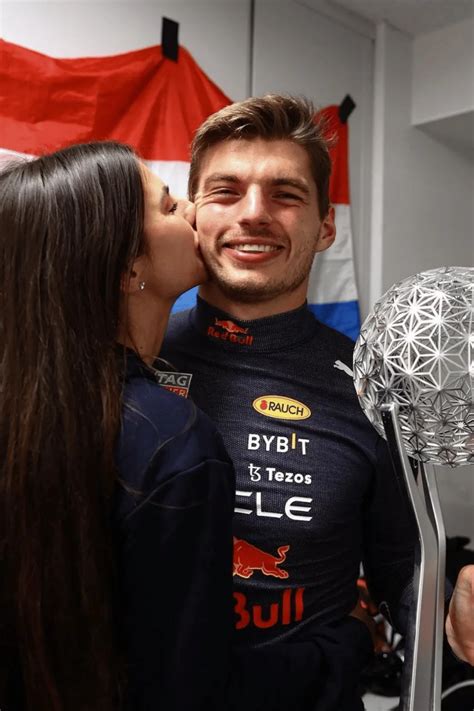 Who Is Max Verstappens Girlfriend Meet Kelly Piquet Who
