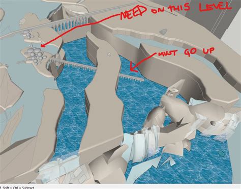 Trouble With Intersecting Faces SketchUp SketchUp Community