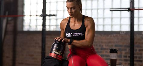 Optimum Nutrition Supplement Spotlight