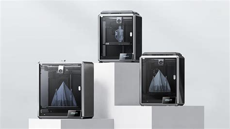 Creality K1 Vs K1 Max Vs K1c Comparaison Complète
