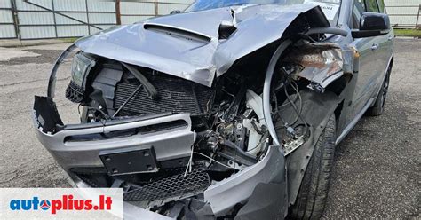 Dodge Durango Rida 64387 Myliu Engine Code Ezh Gearbox Code Dfd 8hp70