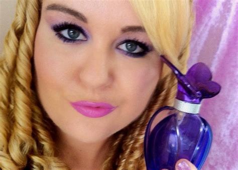 Lauren Day Makeup Mariah Carey Perfume Collection