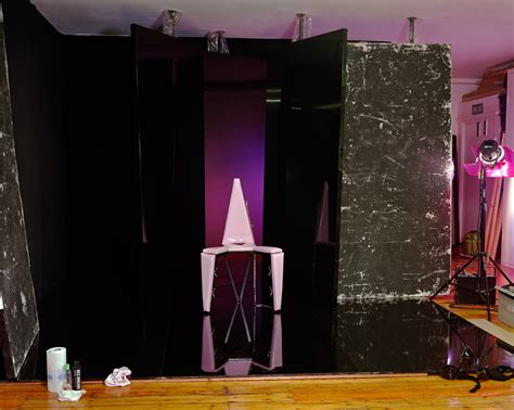 Jo Broughtons Empty Porn Sets Show The Reality Behind The