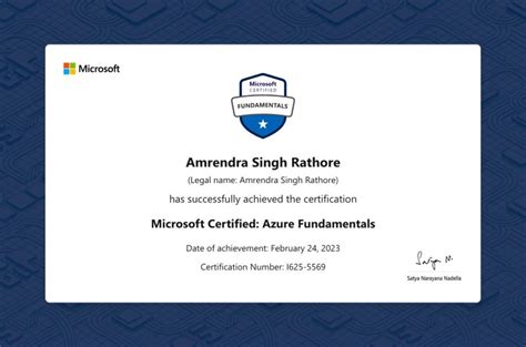 Amrendra Singh Rathore On Linkedin Azure Microsoft