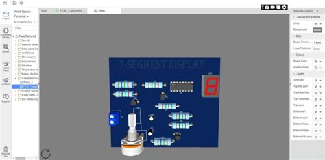 Jamil Ahmed On Linkedin 7 Segment Display
