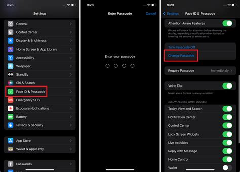 How To Change Your IPhone Or IPad Passcode To Something More Secure