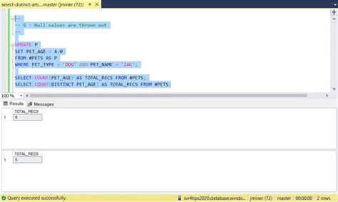 How To Find Unique Column In Table Sql Server Free Word Template