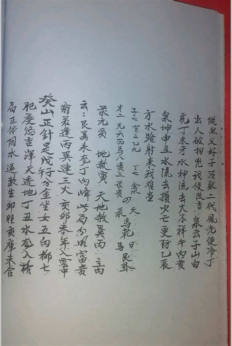 救贫心法二十四山七十二局 发窍五行捷诀 沈福寿堂号 红叶山古籍文库