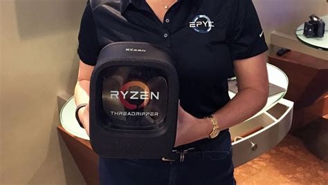 Ryzen Threadripper Box Is Biggest In Industry History Megagames