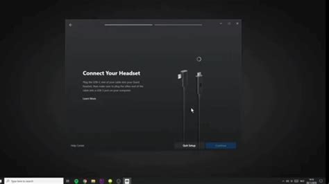 How To Setup Oculus Link Quest To Pc Tutorial