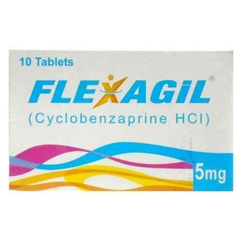 Buy Original Flexagil 5mg Tab German In Pakistan Homeopathic Medicine